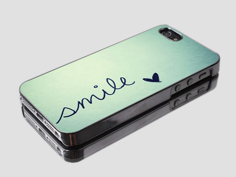 Smile Love Iphone Case And Samsung Galaxy Case on Luulla