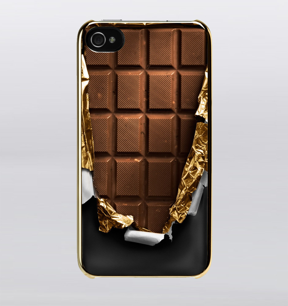 Chocolate Bar Iphone Case And Samsung Galaxy Case on Luulla